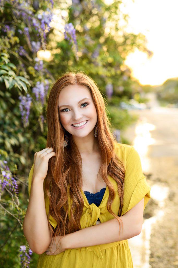 Professional Senior Portrait Photographer In Texas - NRP